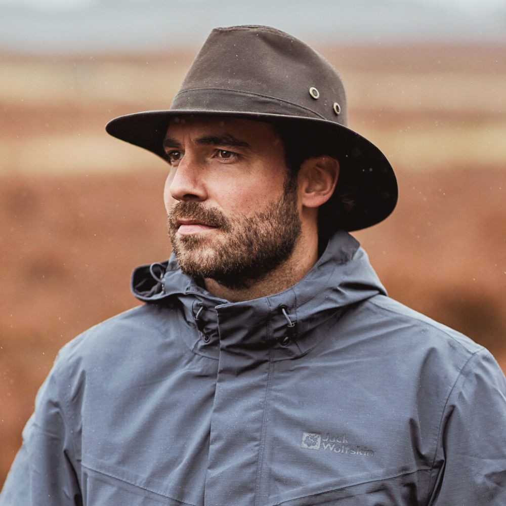 Waxed Cotton | Hatland